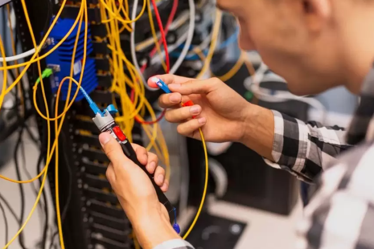 Computer Network & Infrastructure - AIRCONIX Electromechanical ...
